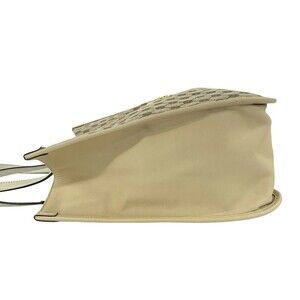 Gucci | Bags | Gucci Gg Logo Horsebit Hardware Canvas Leather Genuine ...